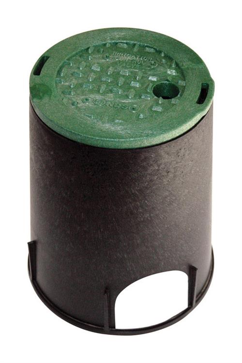 NDS 6 Inch Round ICV Box and Cover 107BC – ThePaintStore.com