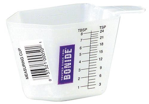 Bonide 4 Oz Measuring Cup 050 - Box of 24 – ThePaintStore.com