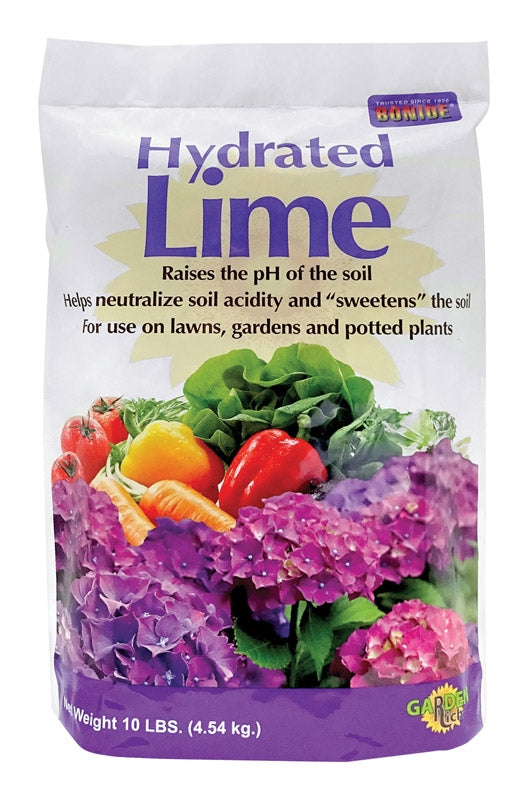 Bonide Hydrated Lime 10 LBS 97980 – ThePaintStore.com