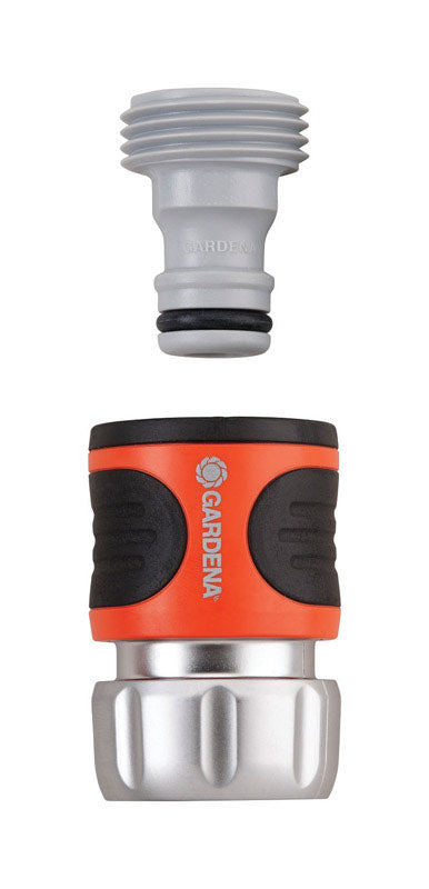 Gardena 39044 Nylon-ABS Threaded Male Quick Connector Hose Set – ThePaintStore.com