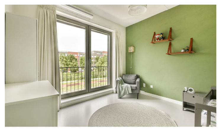 The Secret Paint Colors That Actually Make Small Rooms Look Bigger ...