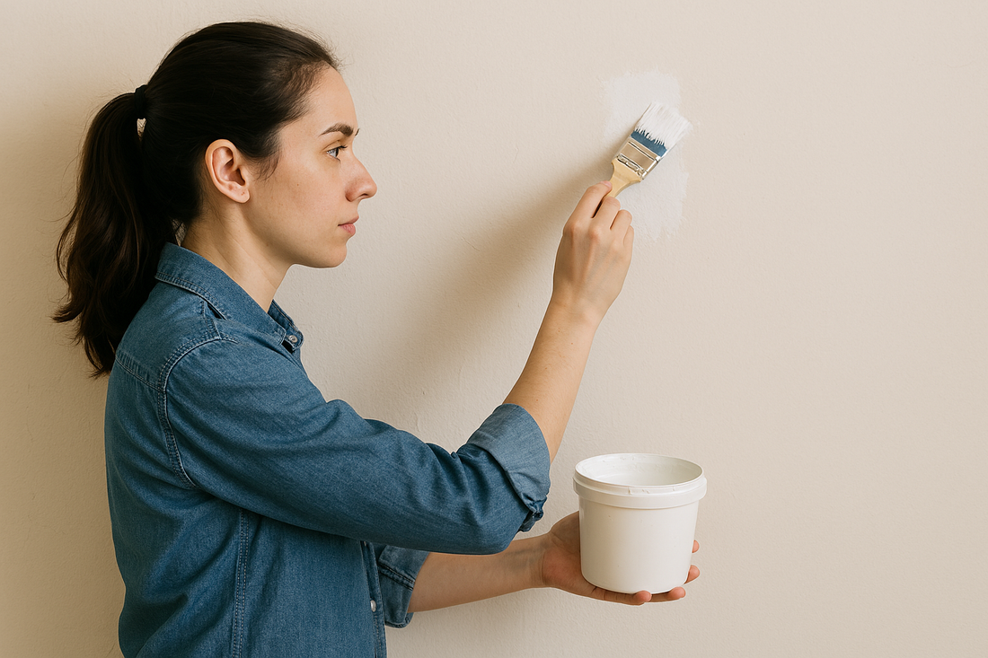 How to Guide for Flawless Paint Touch-Ups – ThePaintStore.com