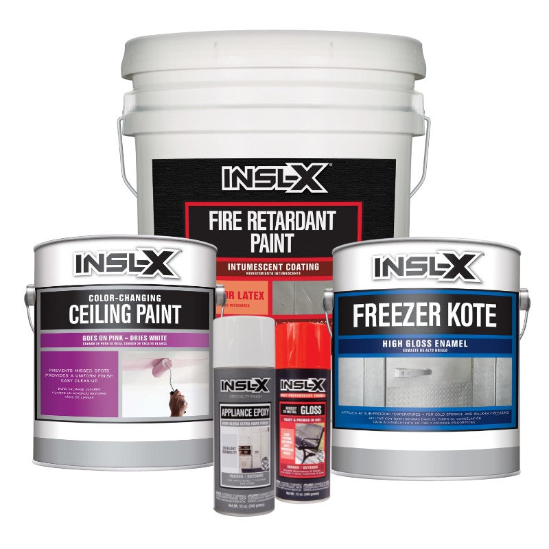 Buy Insl-x Coatings Online at ThePaintStore.com