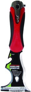 Buy SHUR-LINE 10 in 1 Multi Tool 07217 at Wholesale – ThePaintStore.com