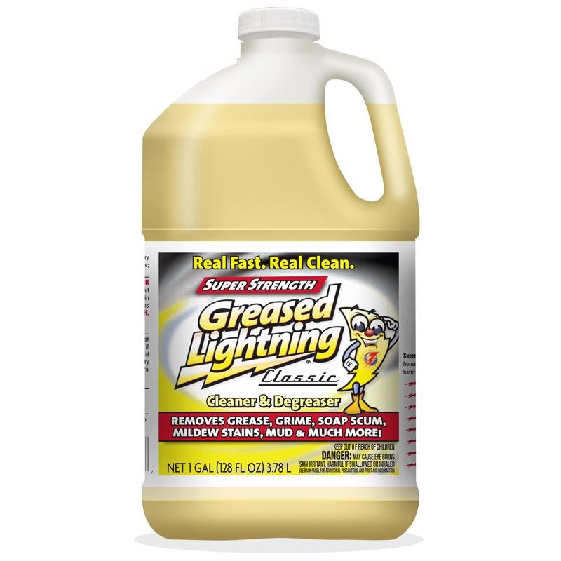 Greased Lightning Cleaner & Degreaser Gallon 22569245393 ...