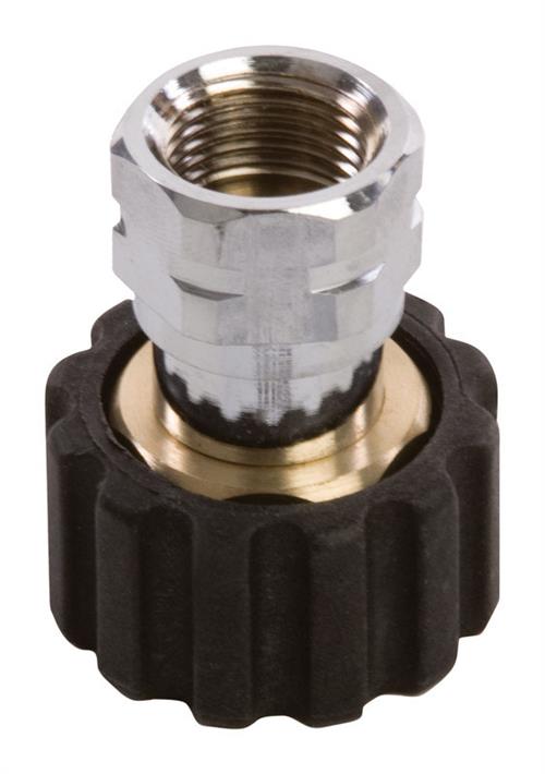 Forney 75108 Screw Coupling M22F X 3/8" FNPT – ThePaintStore.com
