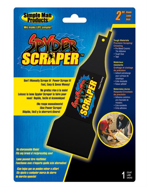 Buy the 2" Spyder Scraper 00138 Online at Wholesale Prices ...
