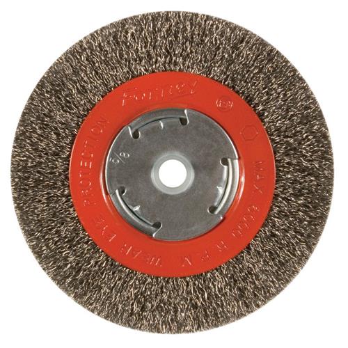 Forney 72750 Wire Wheel Crimped Wire at Wholesale – ThePaintStore.com