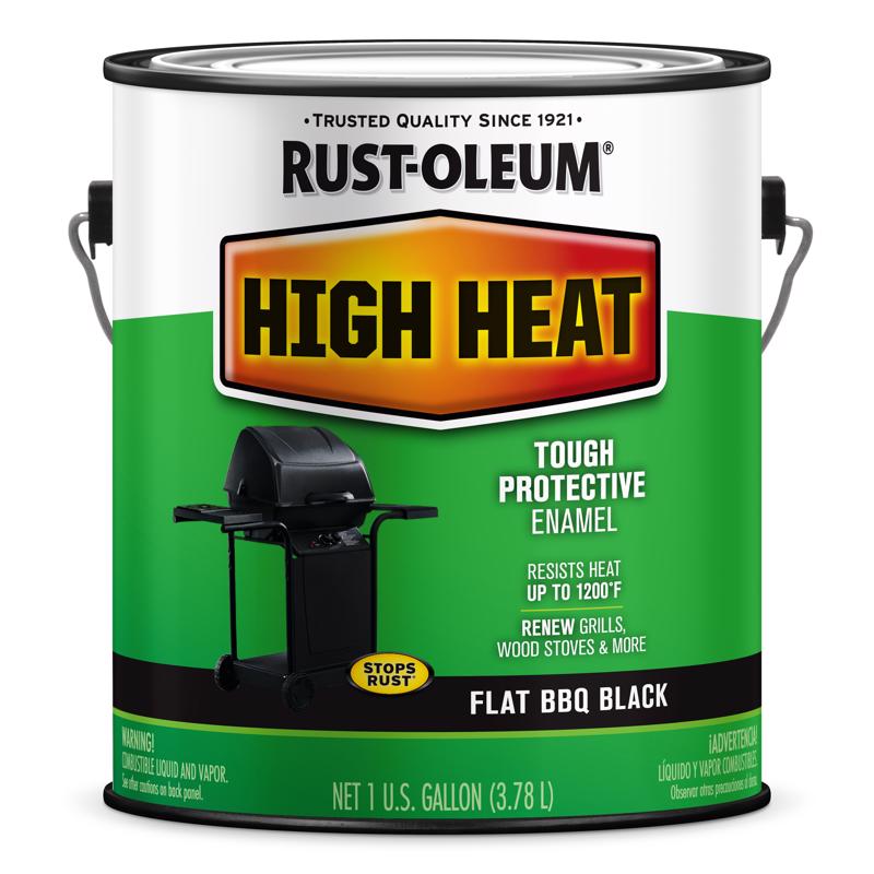 Buy Rust-Oleum High Heat Paint at Low Prices – ThePaintStore.com