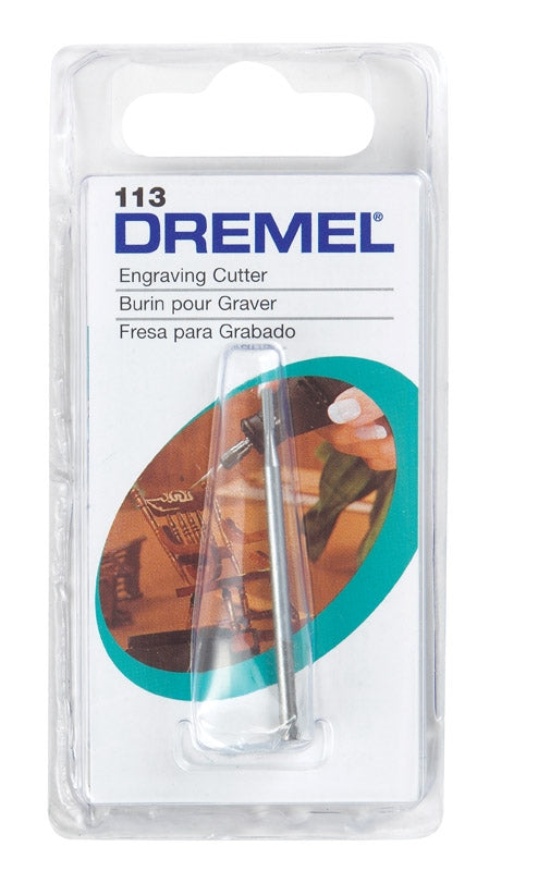 Dremel 1/16 Inch Engraving Cutter 113 – ThePaintStore.com