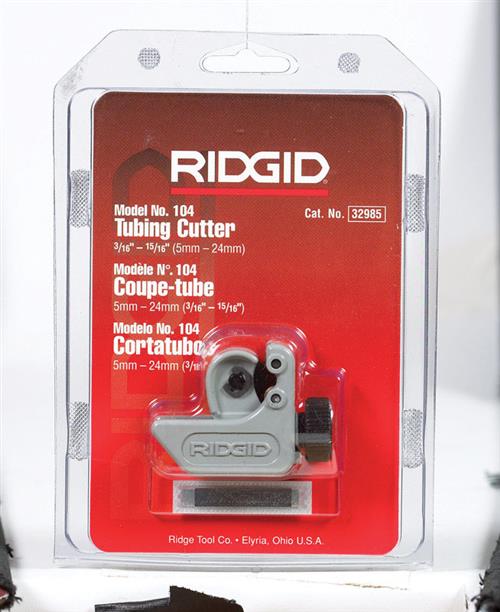 Ridgid Model 104 Close Quarters Cutter 32985 – ThePaintStore.com