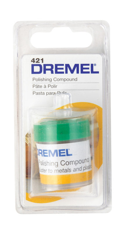 Dremel Polish Compound 421 – ThePaintStore.com