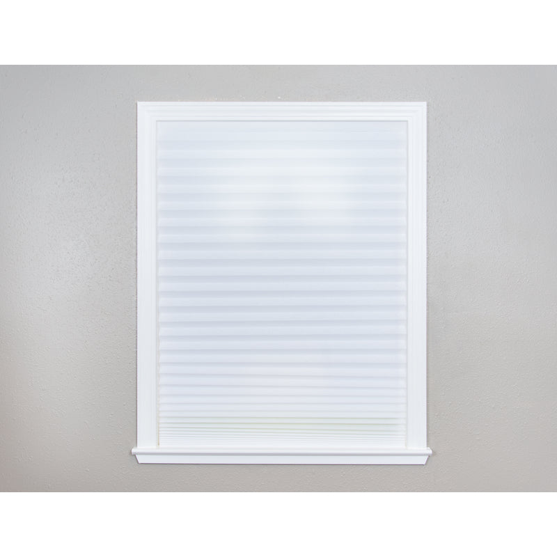 Redi Shade Original Shades White Temporary Window Shade 36 in. W X 72 ...