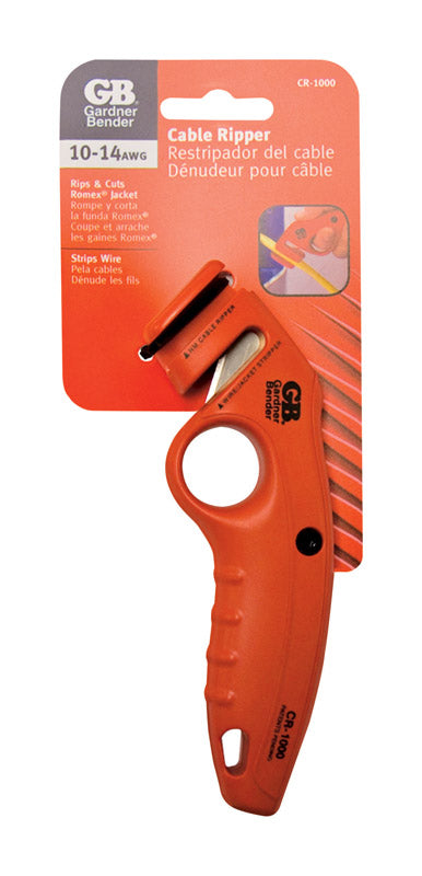 Gardner Bender Premium Cable Ripper CR-1000 – ThePaintStore.com