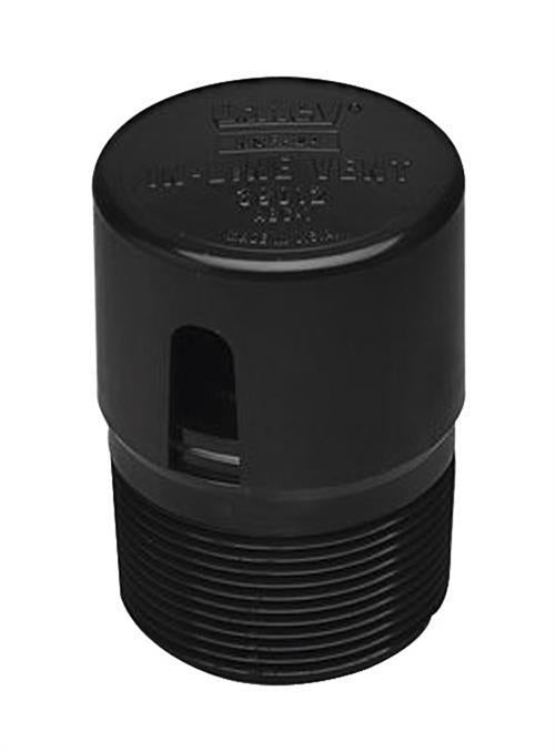 Oatey 2 Inch ABS In-Line Vent 39012 – ThePaintStore.com