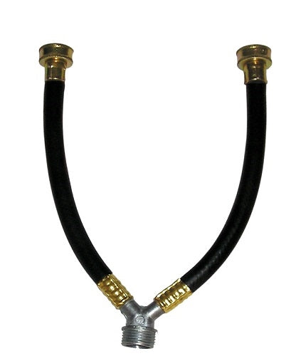 Ace Washing Machine Y Mixer Hose Aluminum WA6107901 – ThePaintStore.com