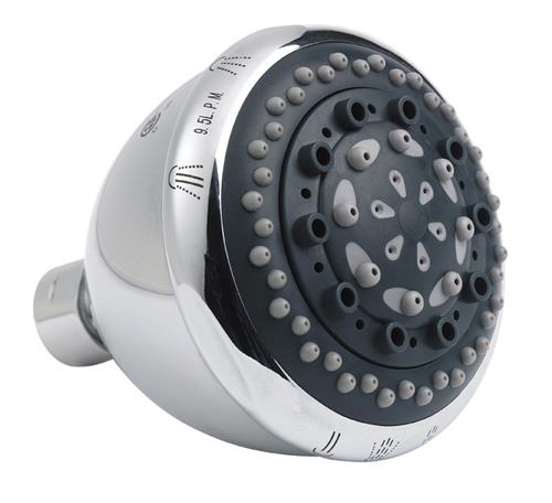 Whedon Chrome Rainbo Massage Shower Head FP74C – ThePaintStore.com