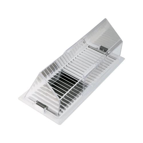 Deflecto Adjustable Floor Air Deflector 40 – ThePaintStore.com