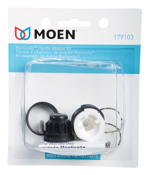 Moen Monticello Handle Adapter Kit 179103 – ThePaintStore.com