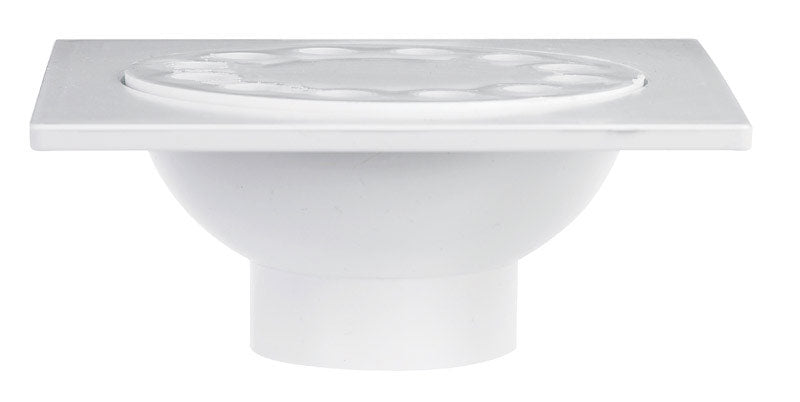 Sioux Chief 1-1/2 in. Dia. PVC Bell Trap Drain 866-2PPK – ThePaintStore.com