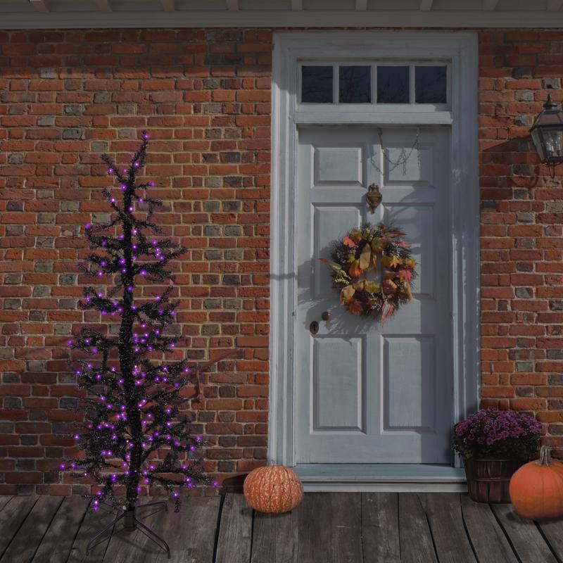 Celebrations 5-Ft Prelit Animated Halloween Tree 5HTOPA – ThePaintStore.com