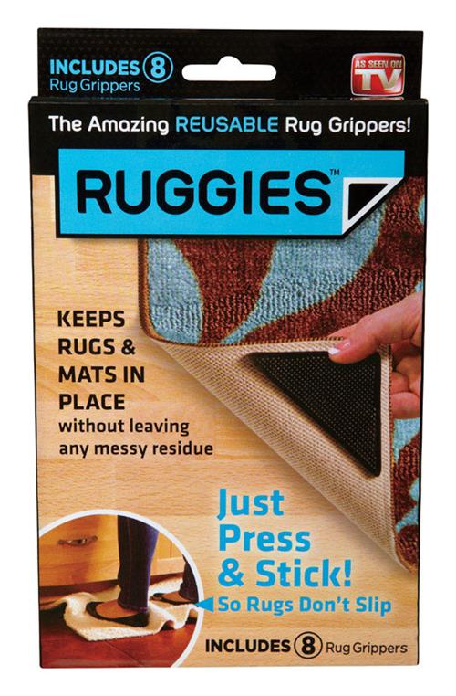 Ruggies Rug Grippers 8-Pack RU011132 – ThePaintStore.com