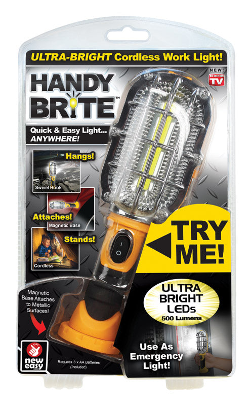 Handy Brite LED Trouble Light HB-MC12/4 – ThePaintStore.com