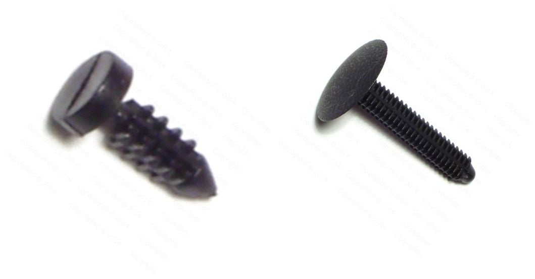 Auto Panel Fasteners - Universal Retainers Kit APF-3166 – ThePaintStore.com