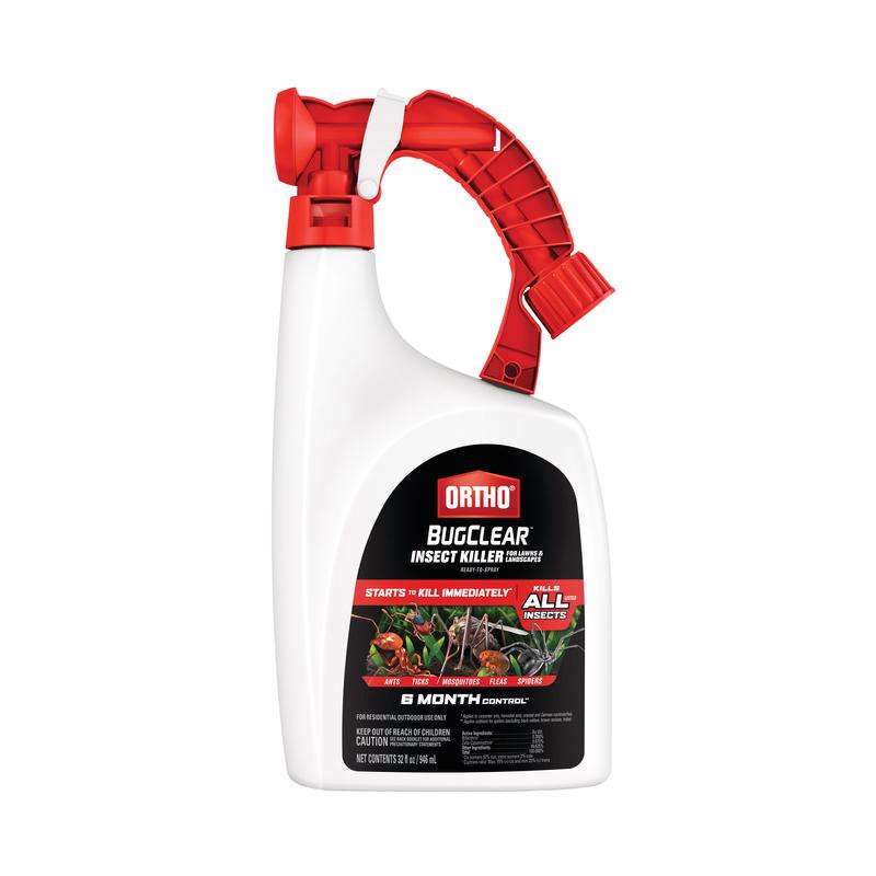 Ortho BugClear Insect Killer Liquid 32 Oz 0448605 – ThePaintStore.com