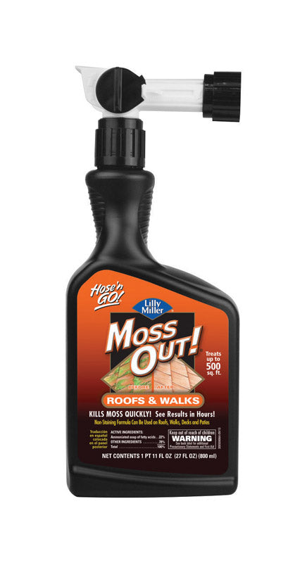 Lilly Miller Moss Out Moss Killer Concentrate 27 Oz 100503872 ...