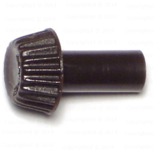 #6 Plastic Turn Knob – ThePaintStore.com