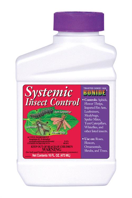 Bonide 941 Systemic Insect Control Concentrate Pint – ThePaintStore.com