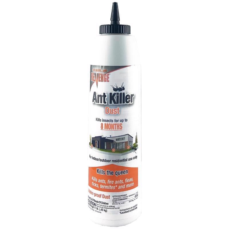Revenge Ant Killer Dust 1 Lb 45502 – ThePaintStore.com