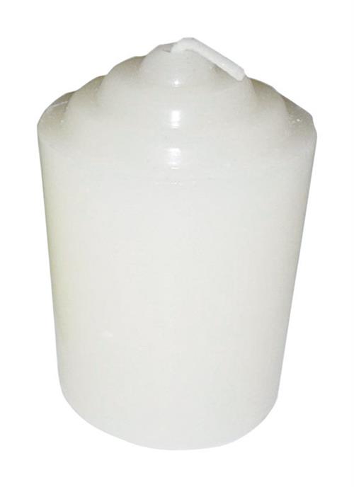 Patio Essentials 2.4 Oz Comfort Shield Citronella Votive Candle 01203 ...
