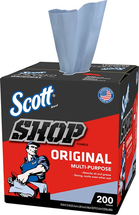 Shop SCOTT Shop Towels 75190 Online – ThePaintStore.com