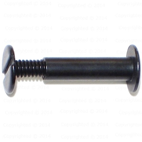 Black Anodized Aluminum Screw Posts Kit – ThePaintStore.com