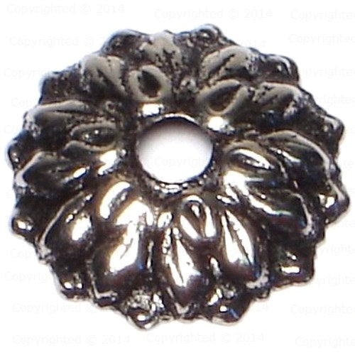 Antique Silver Rosette Washers – ThePaintStore.com