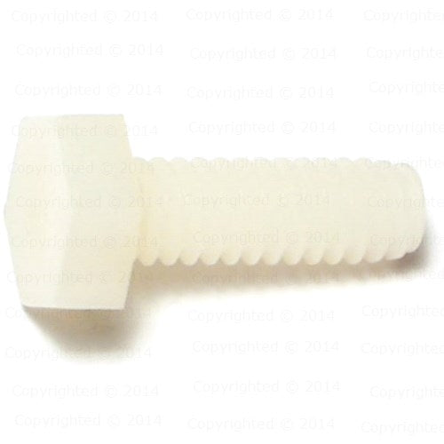 Nylon Hex Cap Screws at Wholesale Prices – ThePaintStore.com