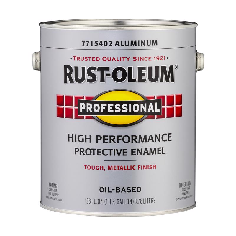 Rust-Oleum Professional High Performance Protective Enamel ...