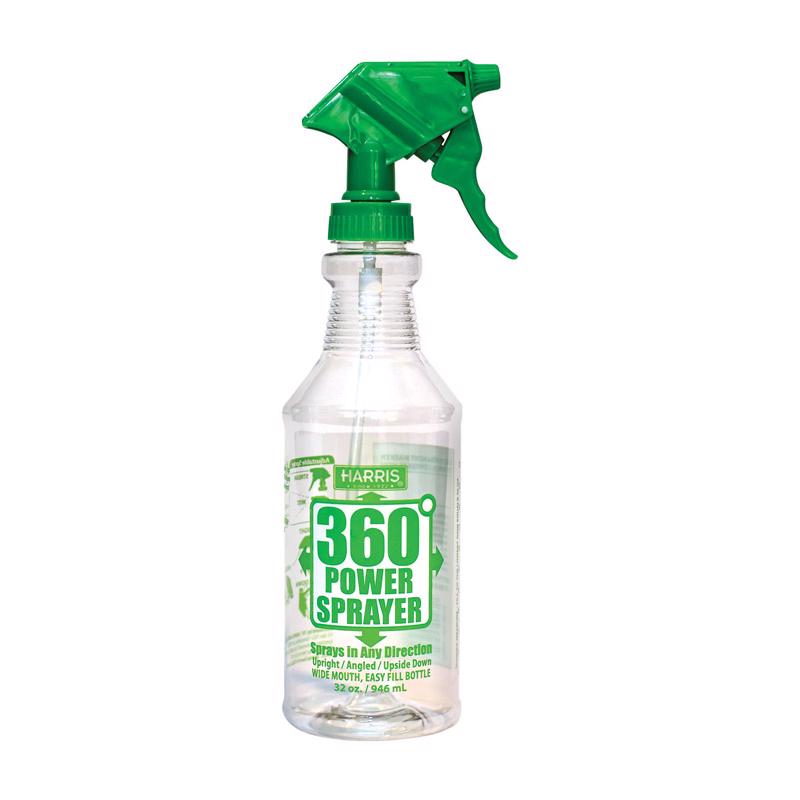 Harris 360 Power 32 oz Mister/Sprayer Spray Bottle 360-32S ...