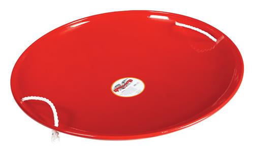 Paricon 26" Flexible Flyer Steel Saucer Sled 826 - Box of 6 ...