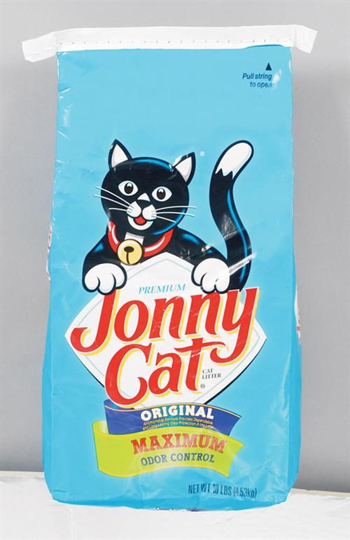 Johnny Cat Original Premium Cat Litter 10 Lb 60483 - Box of 3 ...