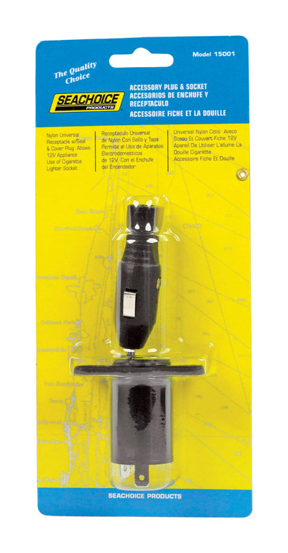 Seachoice Accessory Plug & Socket 15001 – ThePaintStore.com