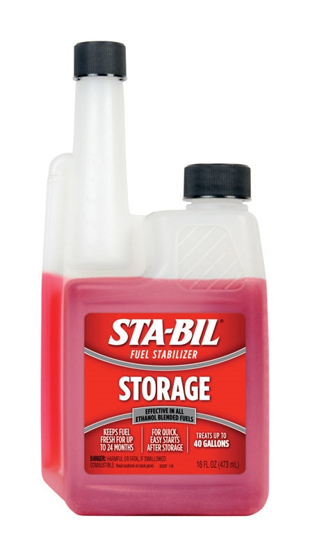 STA-BIL Fuel Stabilizer 16 Oz 22207 – ThePaintStore.com