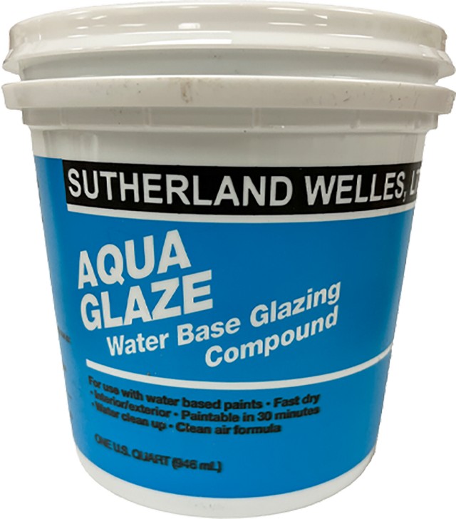 Buy Aqua-Glaze Fast Dry Water Based Glazing Compound at Low Prices ...