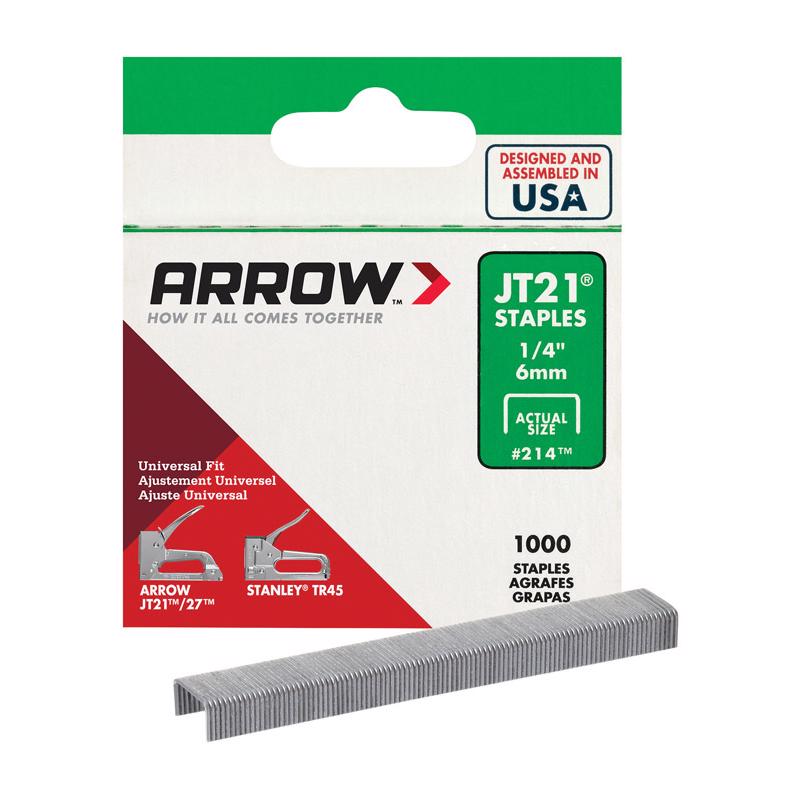 Buy Arrow JT21 Staples Online at Wholesale Prices – ThePaintStore.com