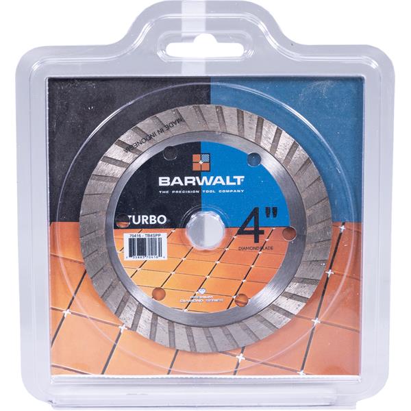 Barwalt Dry Continuous Rim Turbo Blades at Low Prices – ThePaintStore.com