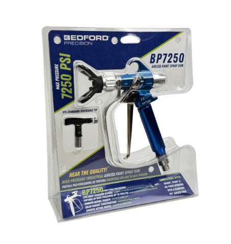 Bedford BP7250 Airless Paint Spray Gun 61-4554 – ThePaintStore.com