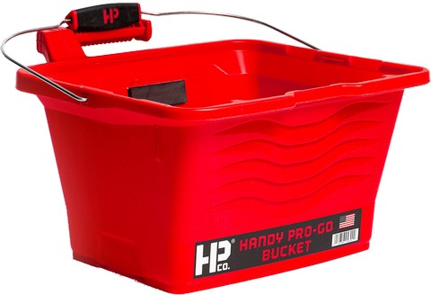 Bercom 4300-CT Handy Pro Go Bucket – ThePaintStore.com