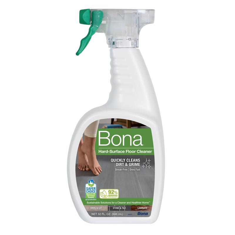 Bona Hard Surface Floor Cleaner Spray 32 Oz WM700051184 – ThePaintStore.com